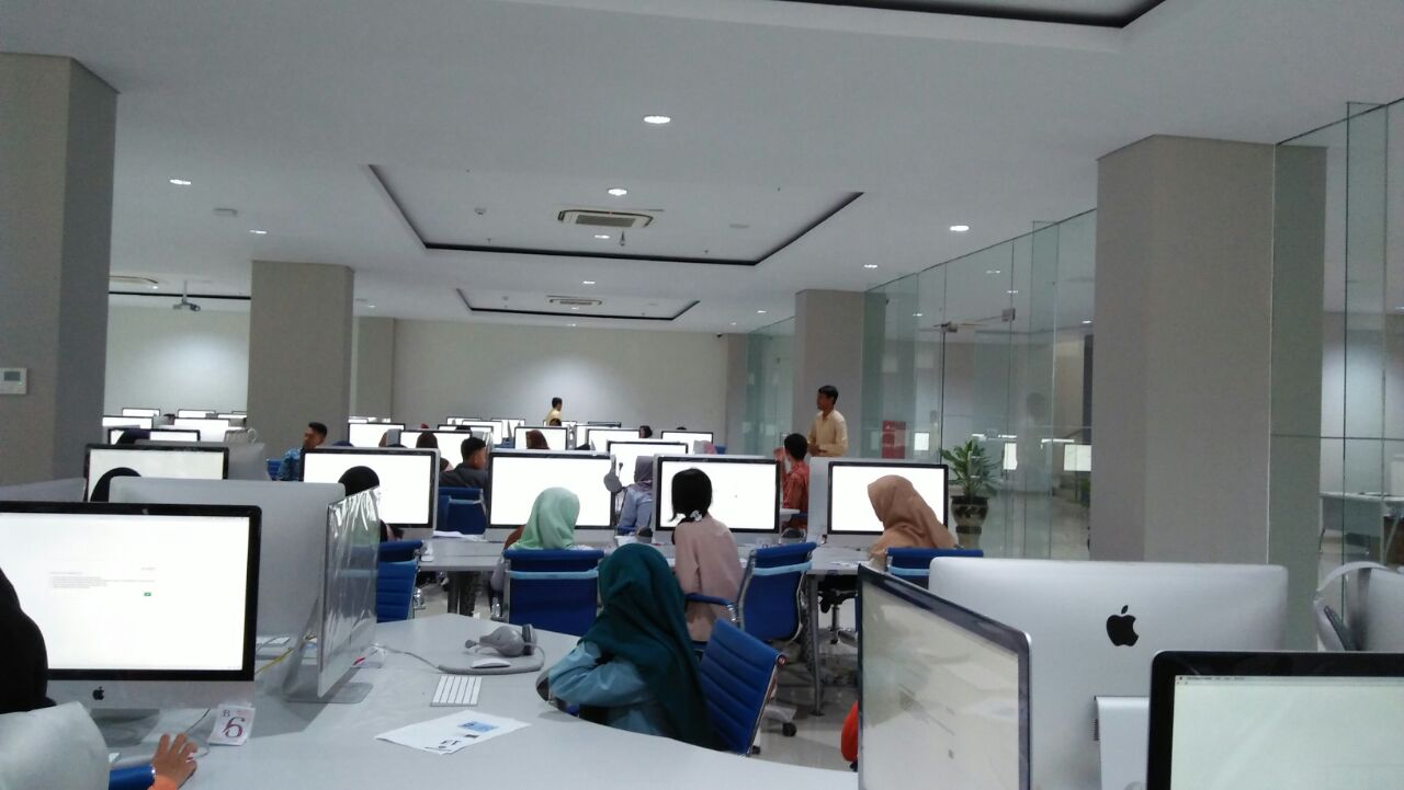 TES ProTEFL SETARA TOEFL BAGI MAHASISWA UNY ANGKATAN 2018 JALUR SNMPTN ... TES ProTEFL SETARA TOEFL BAGI MAHASISWA UNY ANGKATAN 2018 JALUR SNMPTN ...